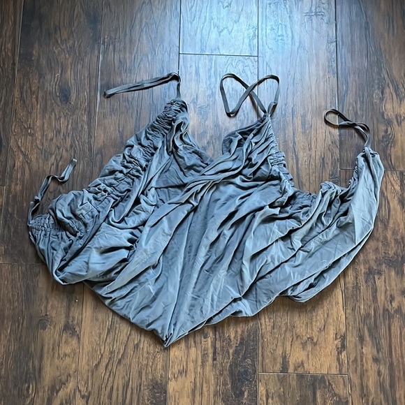 lululemon athletica | Accessories | Lululemon Gray Soot Diversity Scarf ...